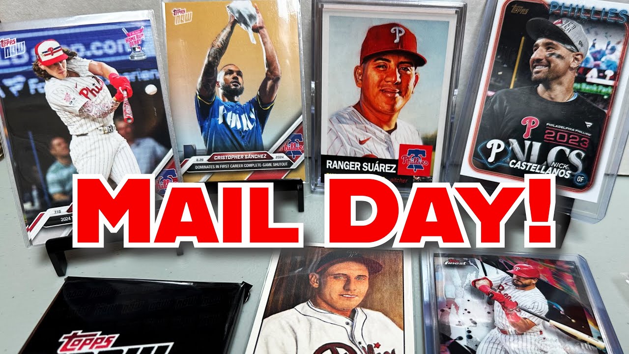 Cheap Fun Mail Day! - YouTube