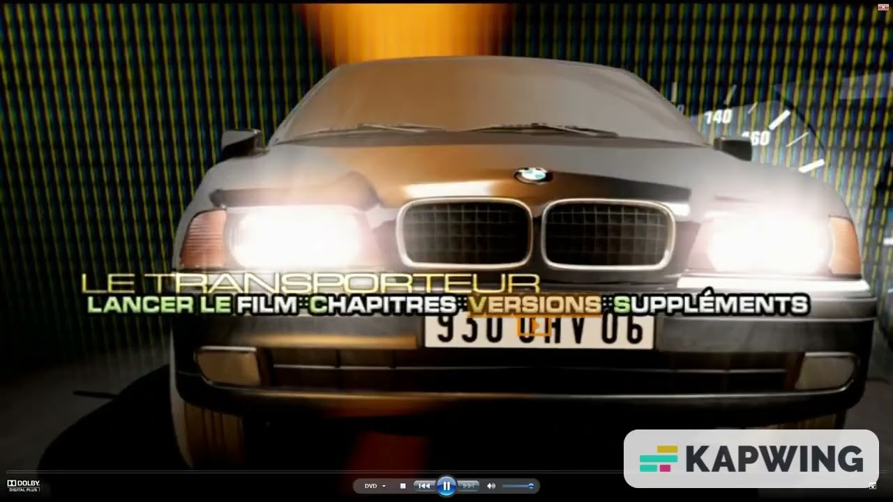 DVD Menu Walkthrough #20 (Reverse Version) - YouTube