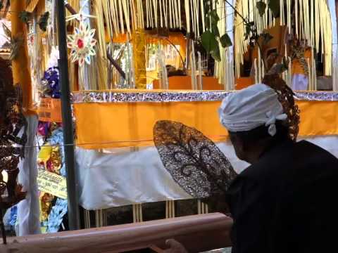 Wayang Lemah di Benawah 1 - YouTube