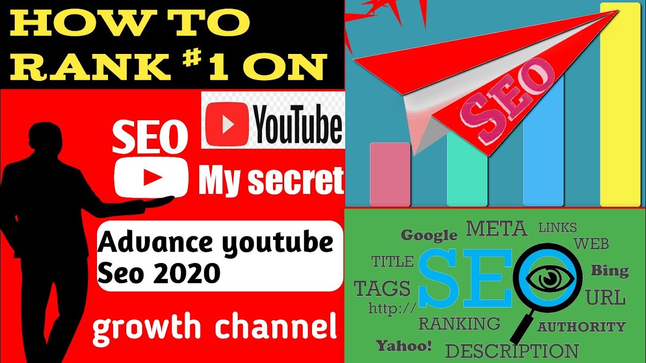How to rank youtube video on top position#1 || Advance youtube seo ...