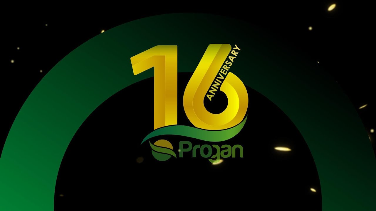 Progan: 16 Years of Sustainable Success. - YouTube