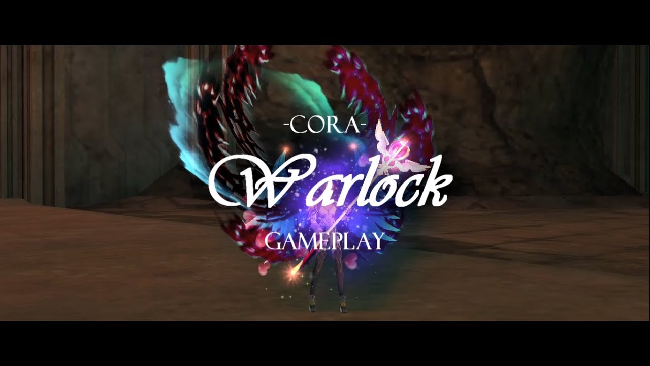 Cora Warlock Gameplay 'Chartreuse' - Tribute to RF Classic Indonesia ...