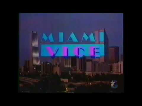 Dönüşlü reklam spotu - Star TV (InterStar/Star1) - Kanun Namına (Miami Vice) dizisi