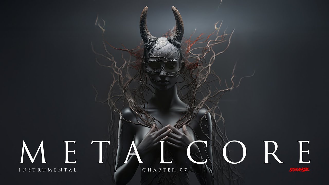Metalcore Instrumental Chapter 07 - YouTube
