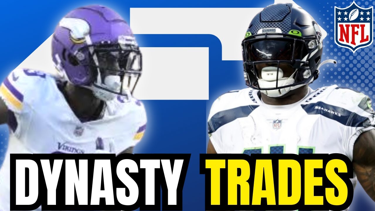 Fantasy Football Trade Value Check: DK Metcalf, Jordan Addison, Jaylen ...