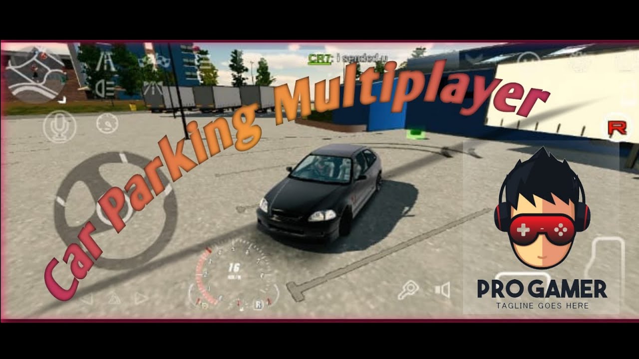 Car Parking Multiplayer - YouTube