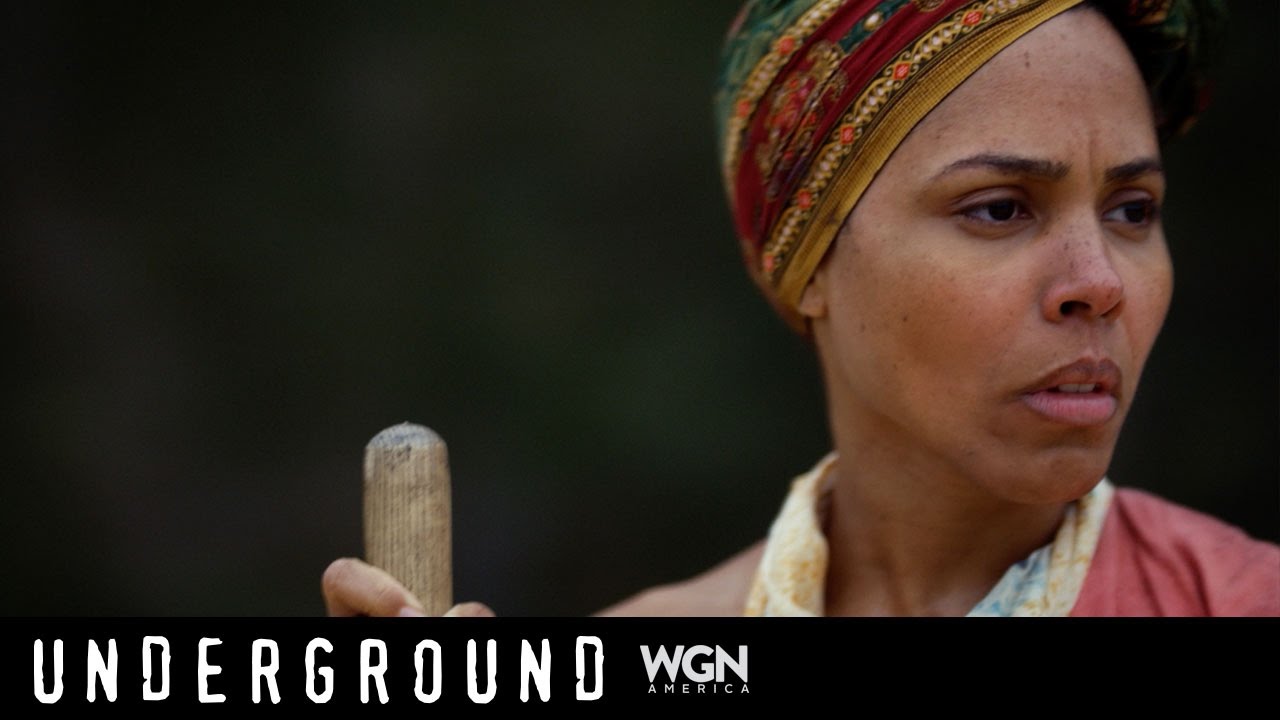 Underground: Behind The Scenes Of The Roe Plantation - YouTube