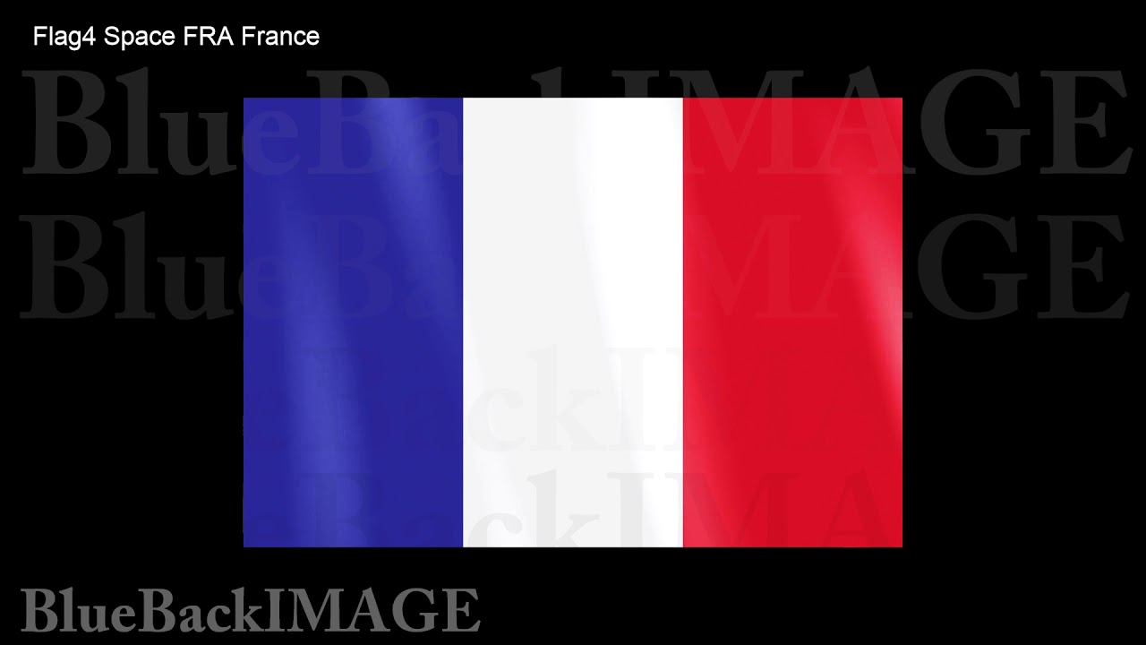 Flag4 Space FRA France - YouTube