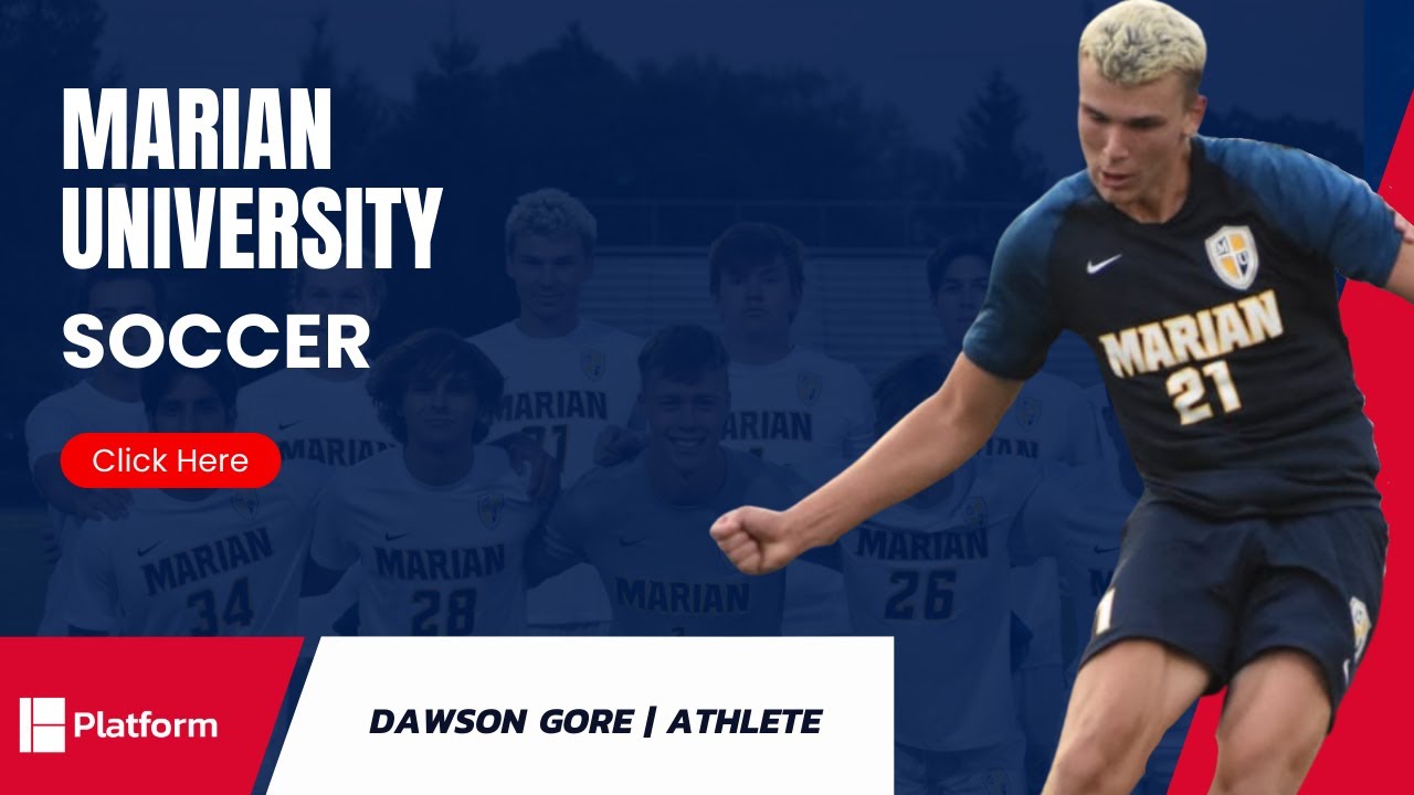 Q&A with Student Athlete Dawson Gore! - YouTube