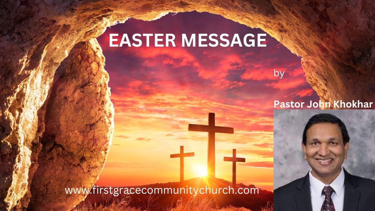 Easter Sunday Sermon - YouTube
