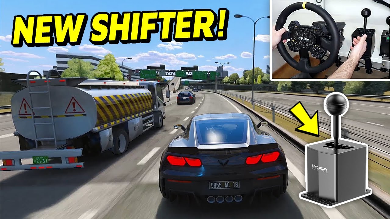 New USB Shifter has been Released! - Unboxing & Testing - YouTube