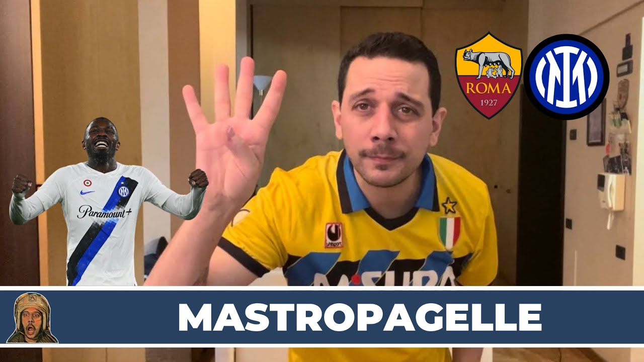 SOMMER È UN GATTO, PAVARD DISTRATTO, THURAM UNA SENTENZA! MASTROPAGELLE ...