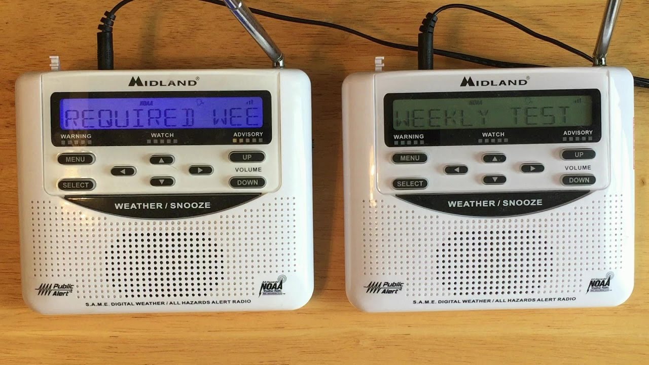 Another Successful Weekly Test | WR-120 & WR-120EZ | 5-3-17 - YouTube