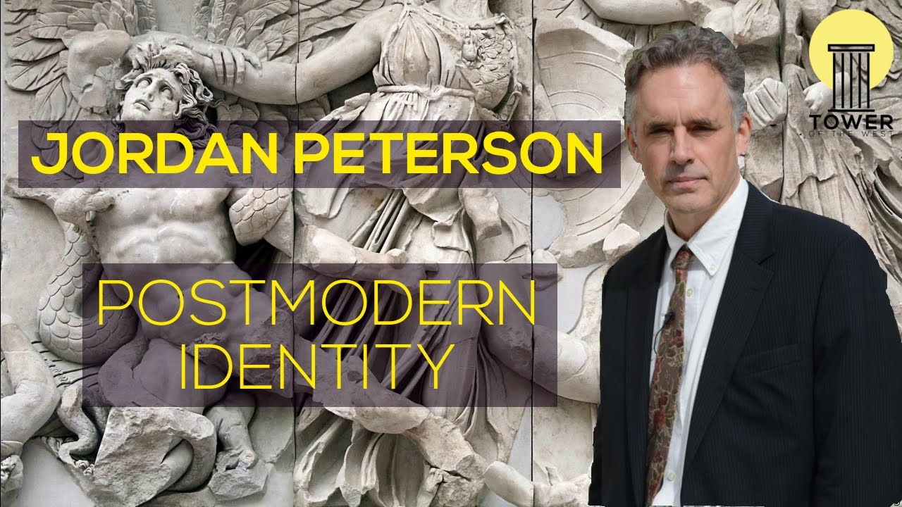 Jordan Peterson - Postmodern Identity - YouTube