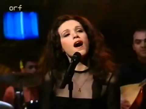 Eurovision 1997 Turkey (Şebnem Paker & Grup Etnik - Dinle)