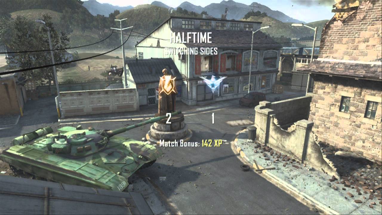 The Entire Call Of Duty Community In One Game - YouTube