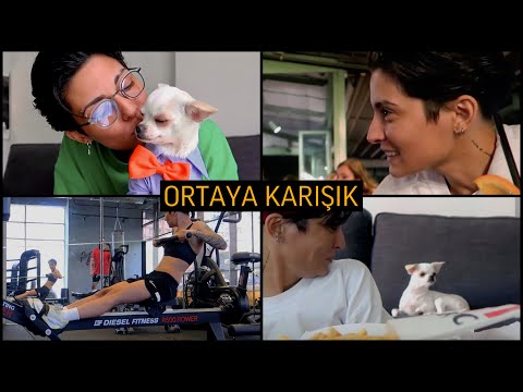 Çocuğuma Yeni Kıyafetler Aldım !! ( ziyan olan takılar, dostlarla dedikodu, çocukla oyun,  )