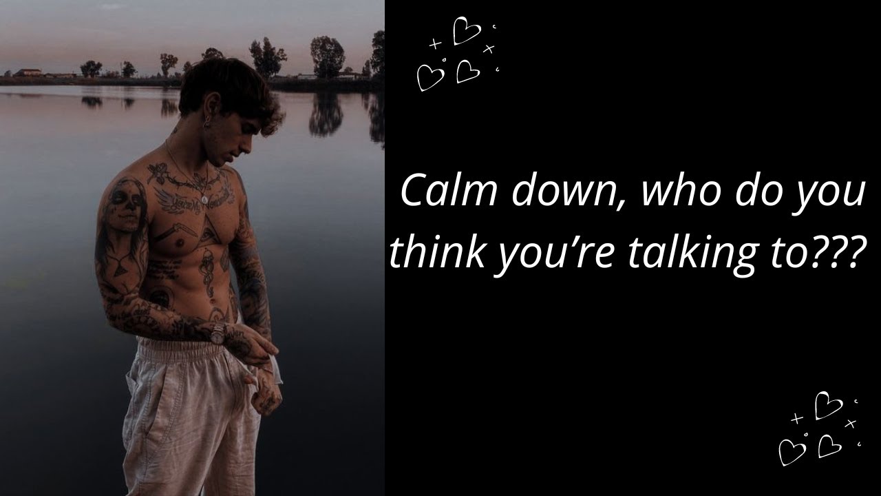 ASMR: Toxic boyfriend gets angry with you (m4f) (jealous) (argue ...