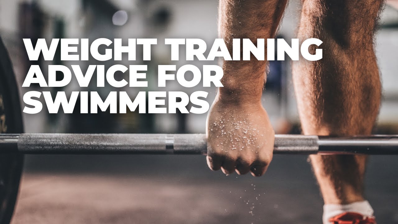 Weight Training Tips for Swimming - YouTube