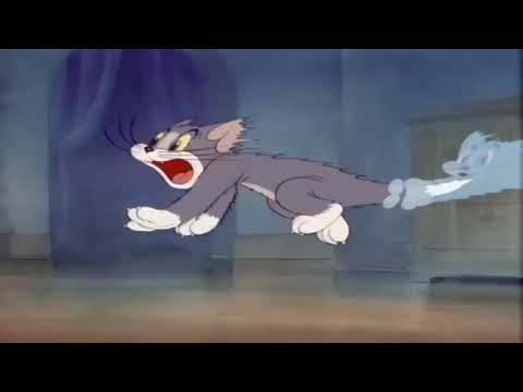 Tom and Jerry   Fraidy Cat Episode 4 Part 2