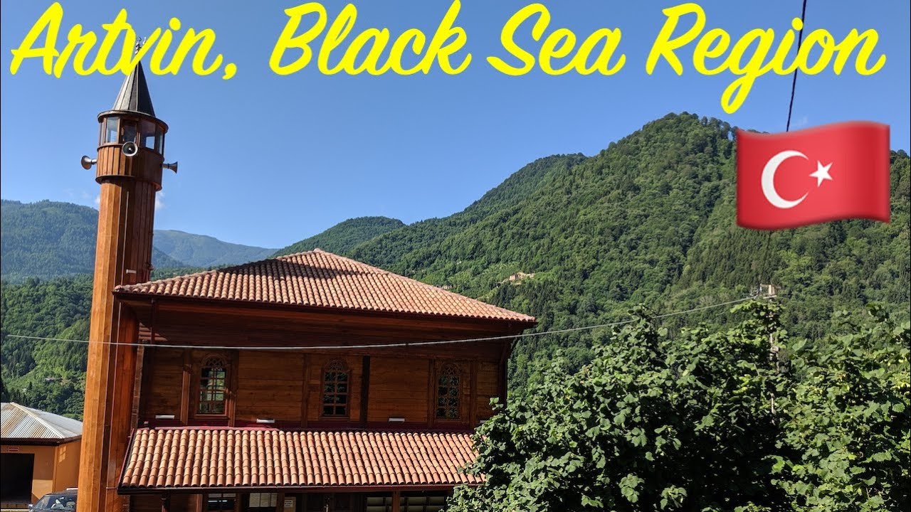 World's Most Beautiful Wooden Mosques? Unique Architecture from Turkey ...