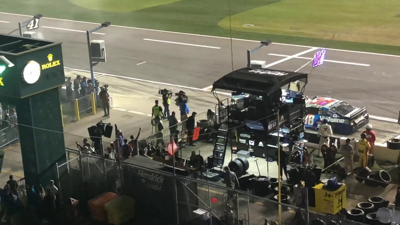 Daytona 500 - 2/17/2020, Ryan Newman Wreck - YouTube