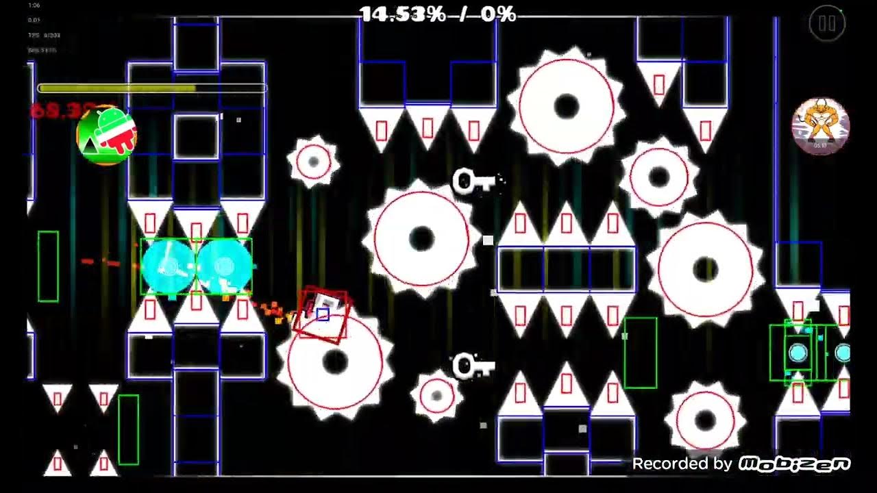 TrES 2B by Arctic with clicks and hitboxes - YouTube