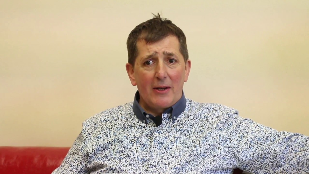 My Story - Declan - The Story of a Transformed Life - YouTube