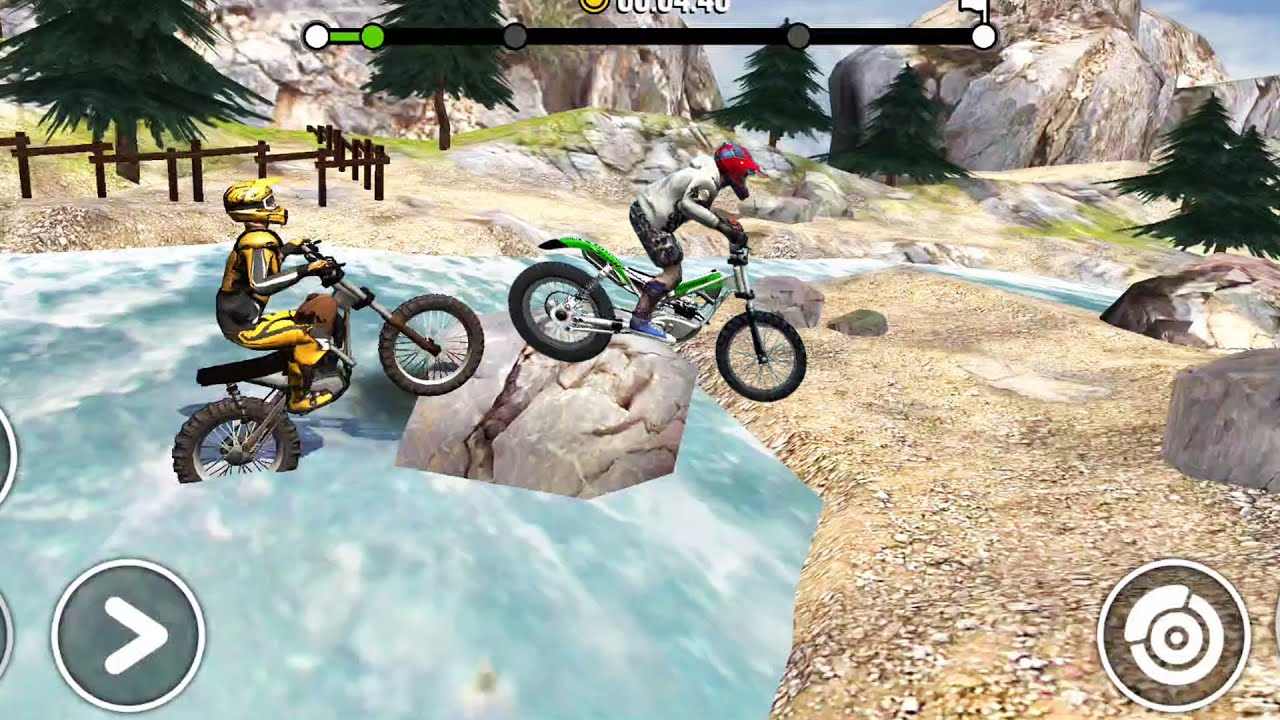 Trial Xtreme 4 Remastered level 29 , 30 , 31 | Motocross Bike Game ...