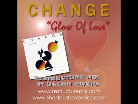 REISSUE: "The Glow Of Love" - Glenn Rivera ReStructure Mix - Change - YouTube