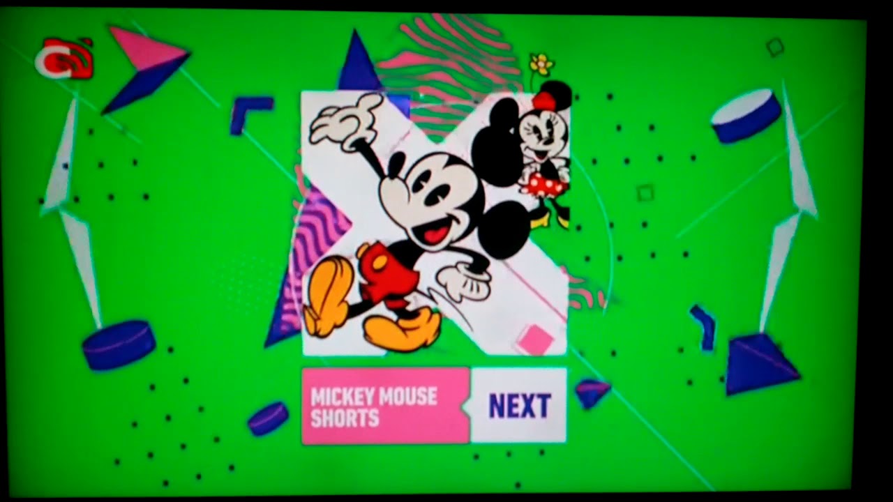 Mickey Mouse Shorts - Next Bumper - Disney XD (Southeast Asia) - YouTube