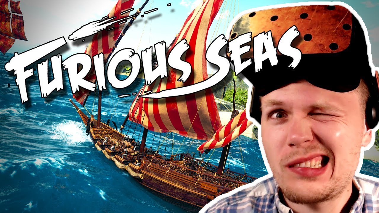 IT'S A PIRATE LIFE FOR ME | Furious Seas VR Gameplay - YouTube