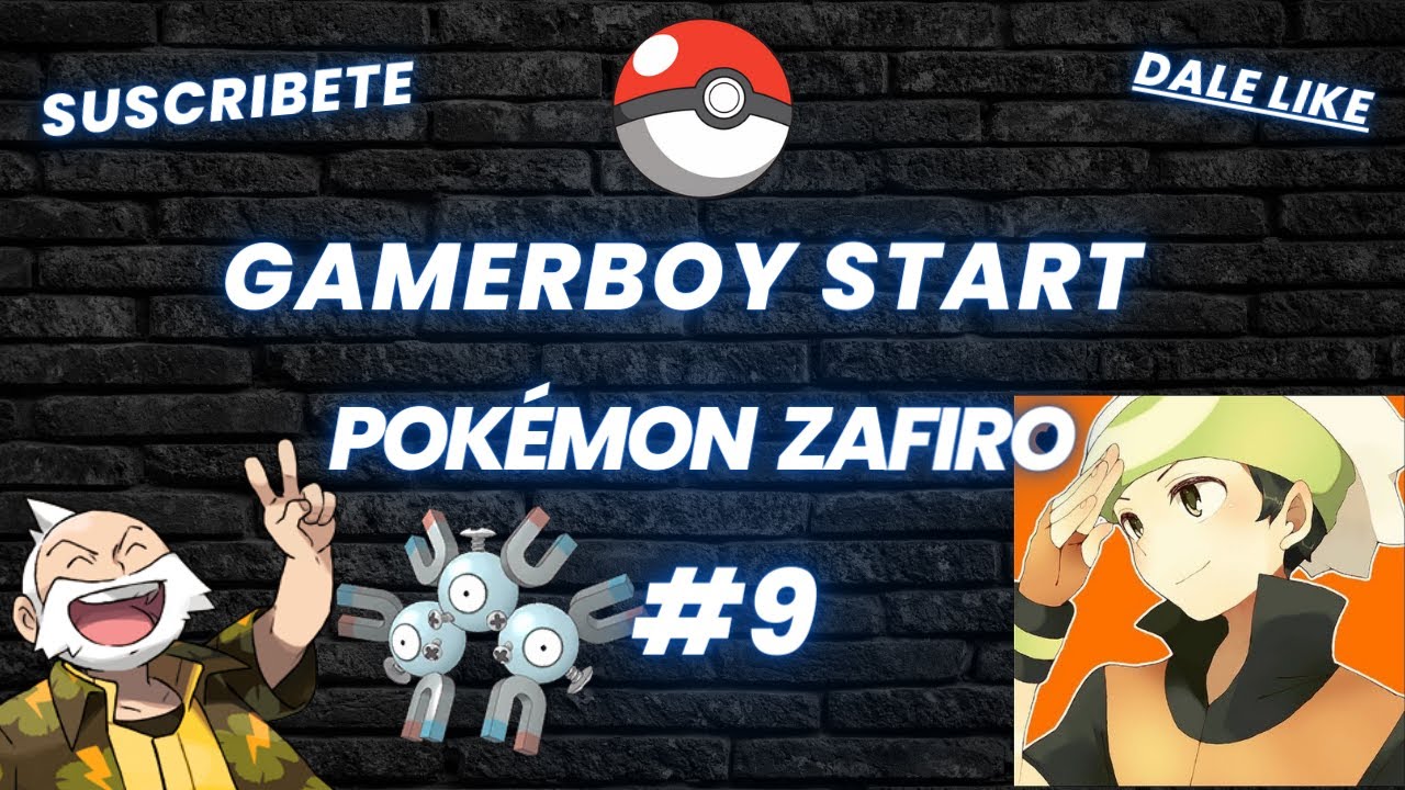 Emboscada? (POKEMON ZAFIRO) parte#9 - YouTube