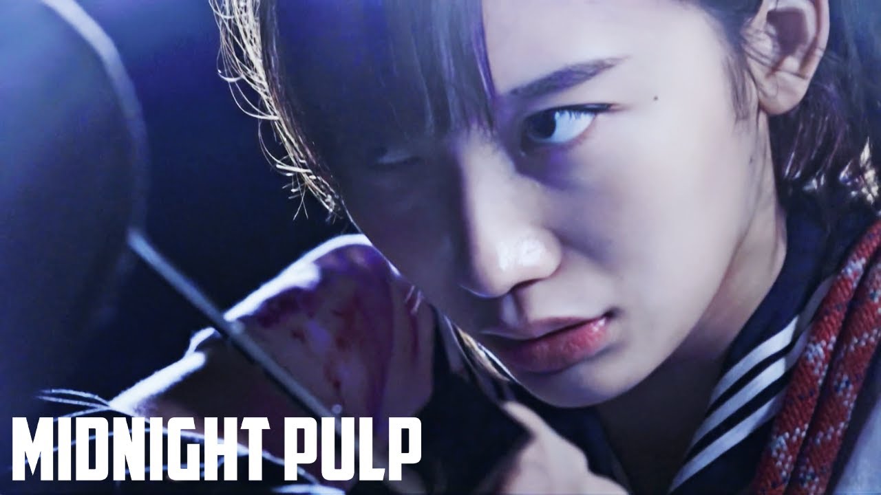 The Final Epic Showdown! | Red Blade | Midnight Pulp - YouTube