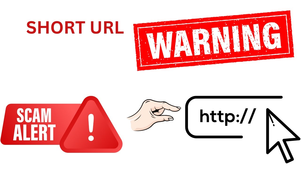 How to Check Shortened URLs: Stay Safe from Suspicious Short Links # ...