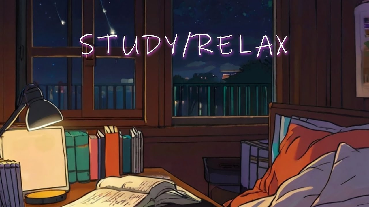 Late night Study session 🎧📖 | Lofi Seminar 🎶 - YouTube