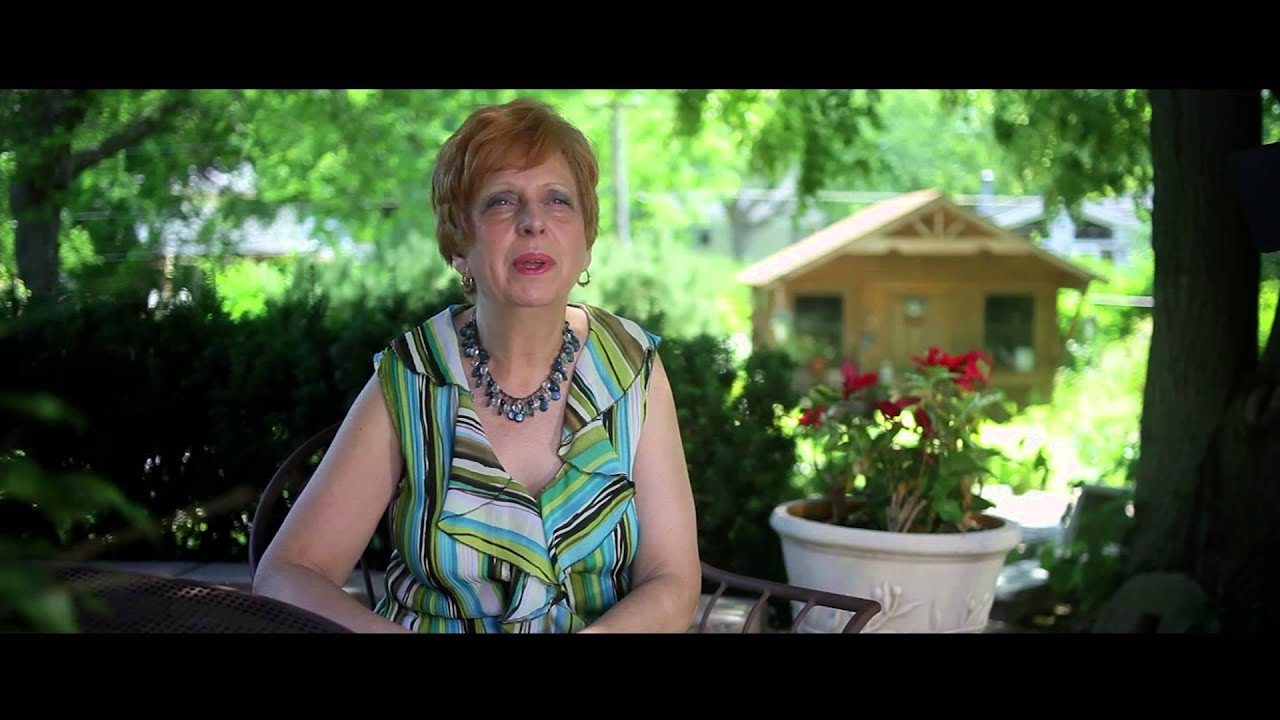 Testimonial From Homeowner Arlene Juracek. - YouTube
