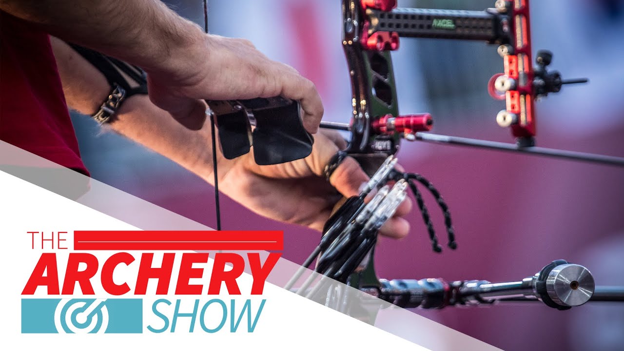 Archery Show (Episode 13): March 2020 - YouTube