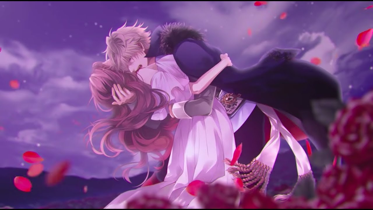 Ikemen Vampire Vlad Romantic ending w Letter - YouTube