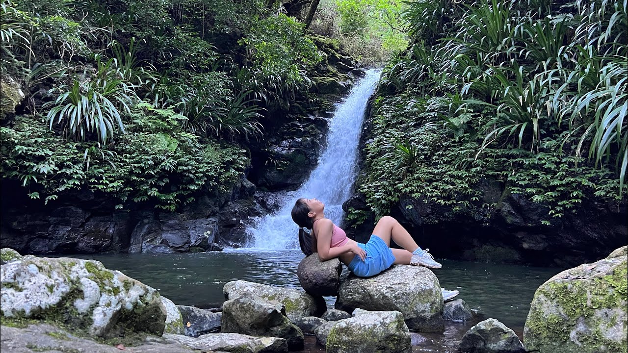 Life in Australia | Easter Hike at the Coomera Circuit 💚 - YouTube