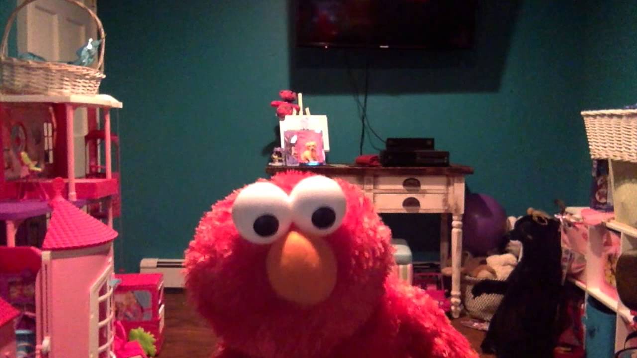 Elmo Short - YouTube