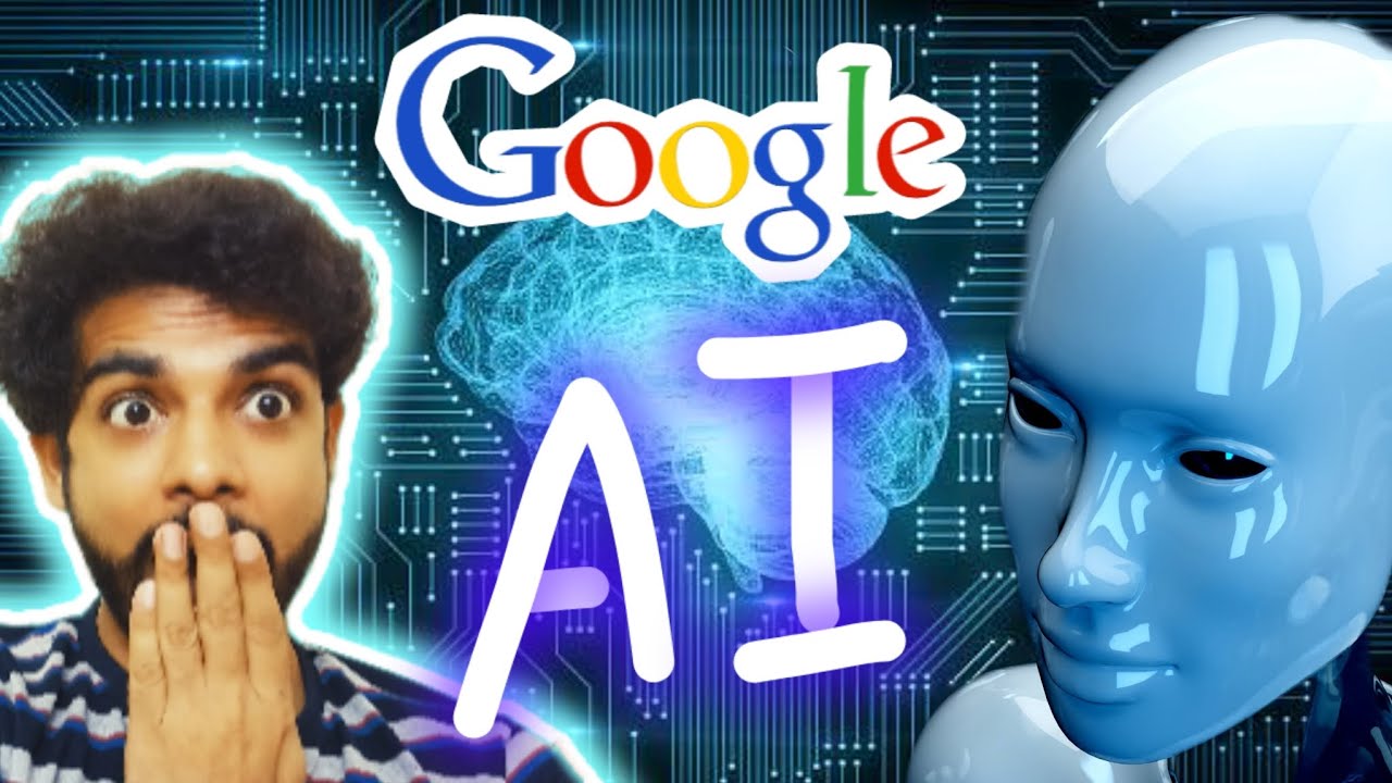 5 Google AI projects will change your world! | Artificial Intelligence will teach? - YouTube