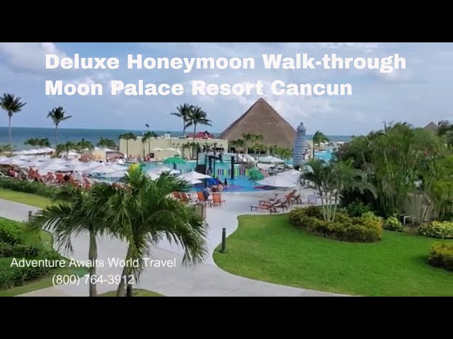 Moon Palace Riviera Maya Map LONG BUT WORTH THE READ Review Of Moon