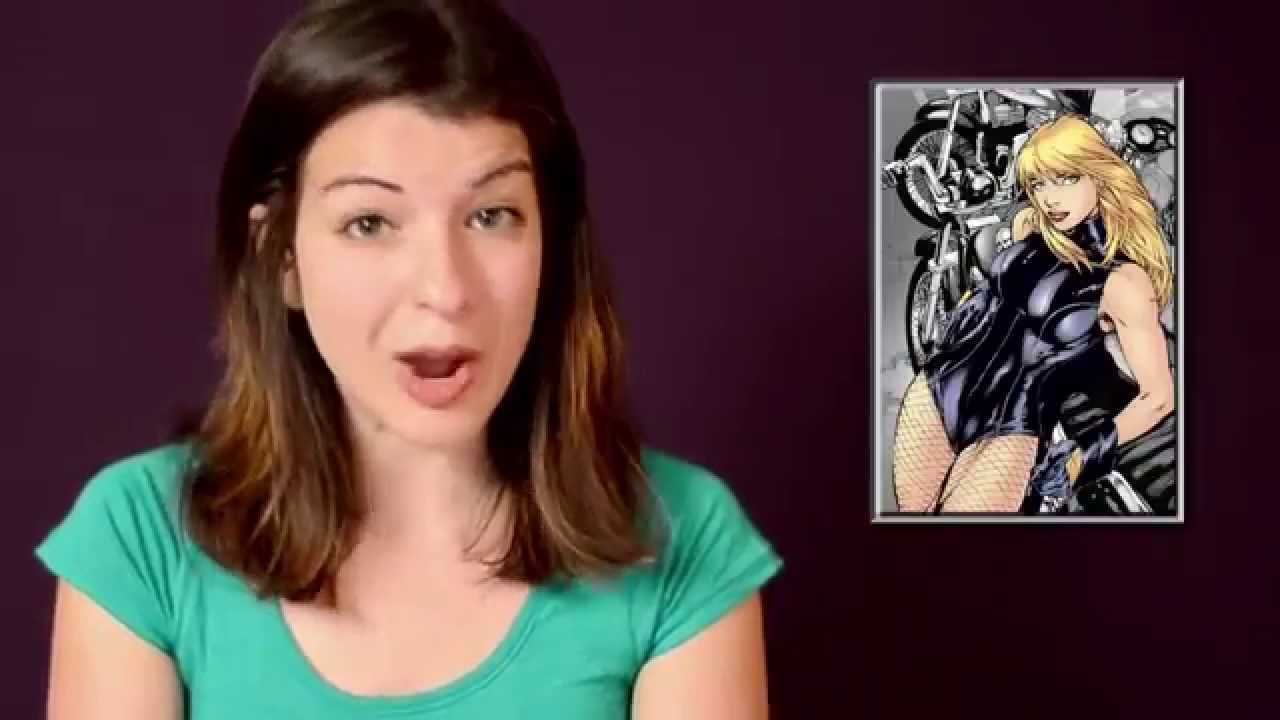 #2 Women in Refrigerators (Tropes vs Women) - YouTube