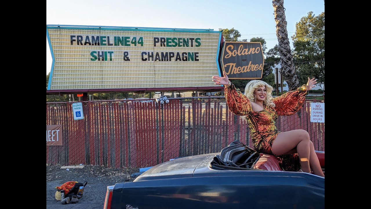 Sh*t & Champagne - Solano Drive-In 2020 - YouTube