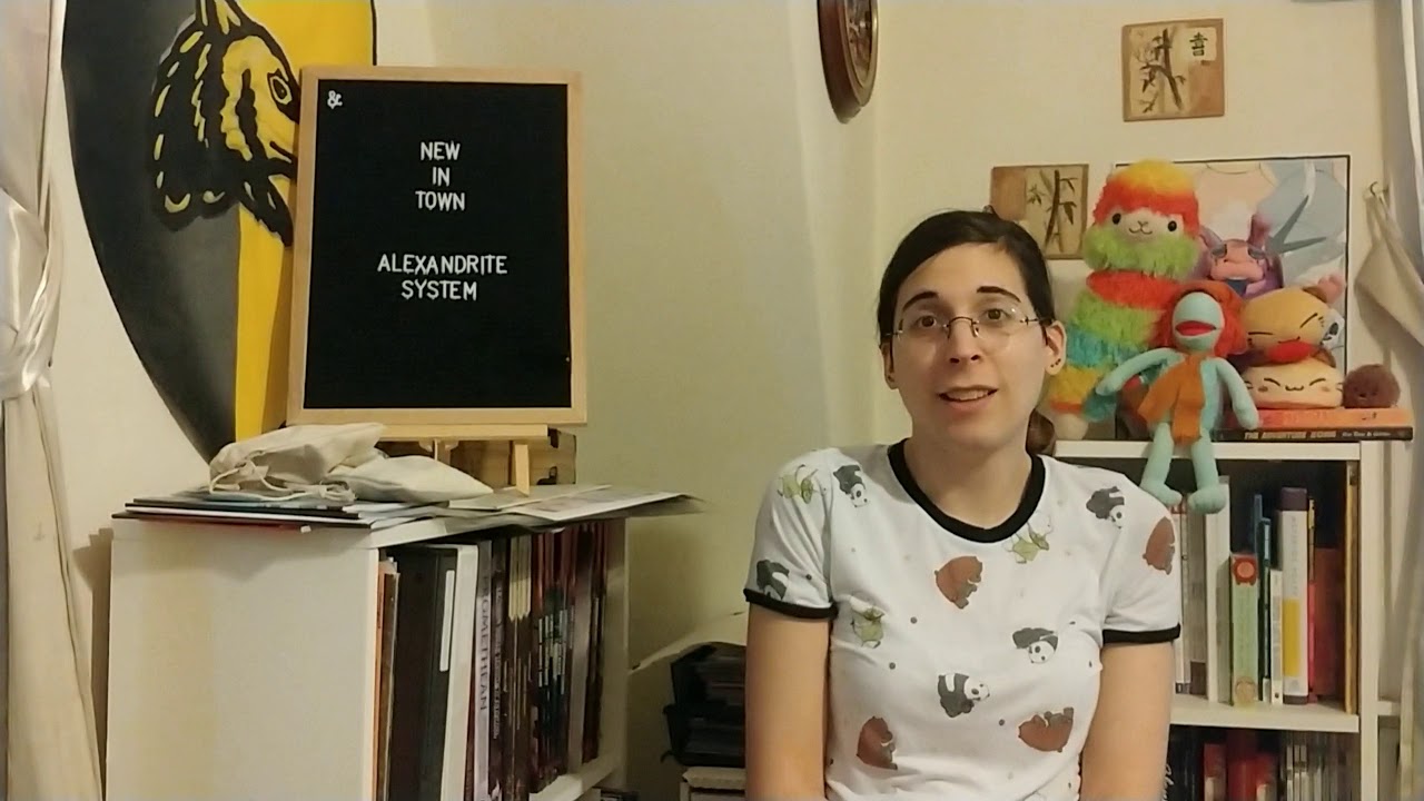 A Message to New Alters in Systems - YouTube