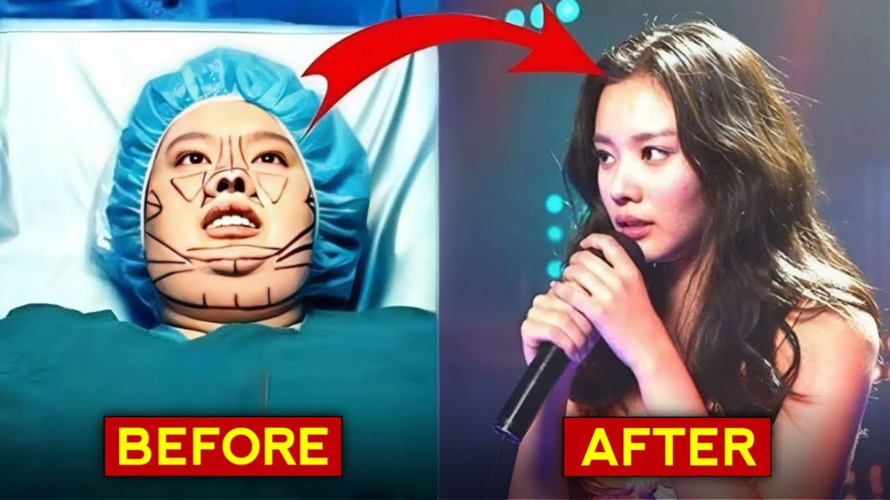 500 Pound Girl Becomes SUPER MODEL after Plastic Surgery - YouTube