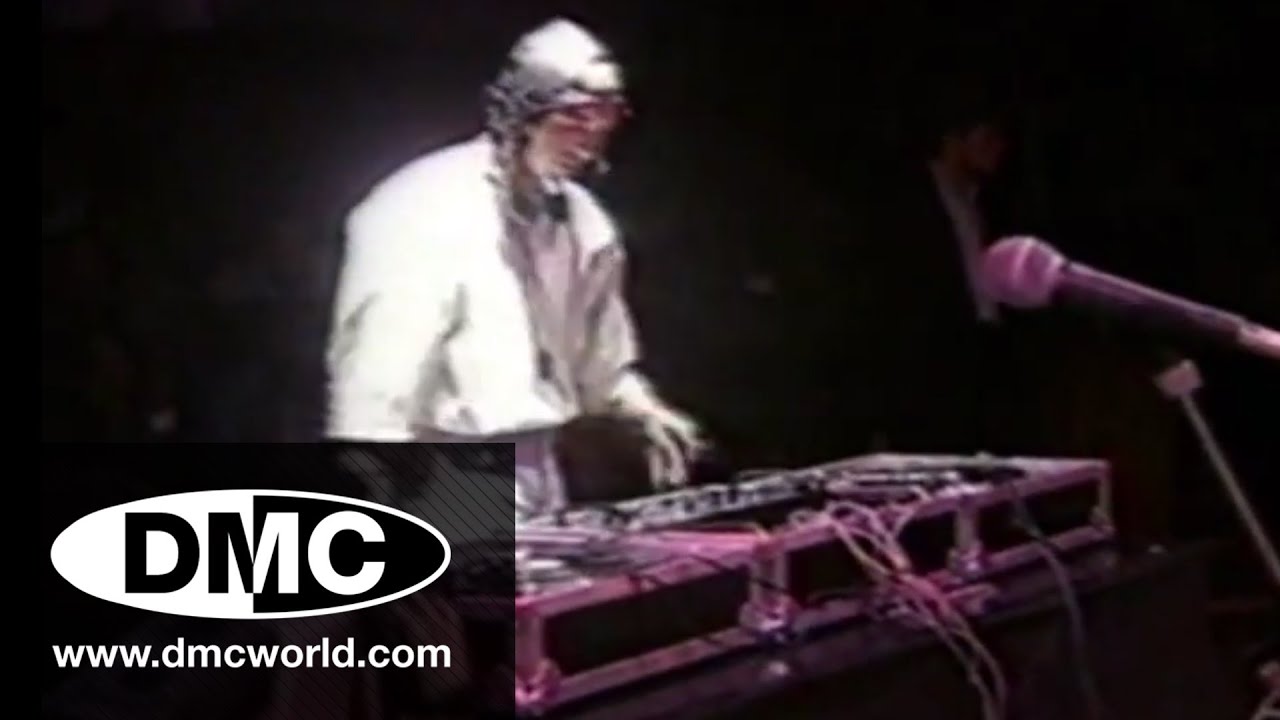 Chad Jackson (UK) - DMC World Champion 1987 - Winning Set - YouTube