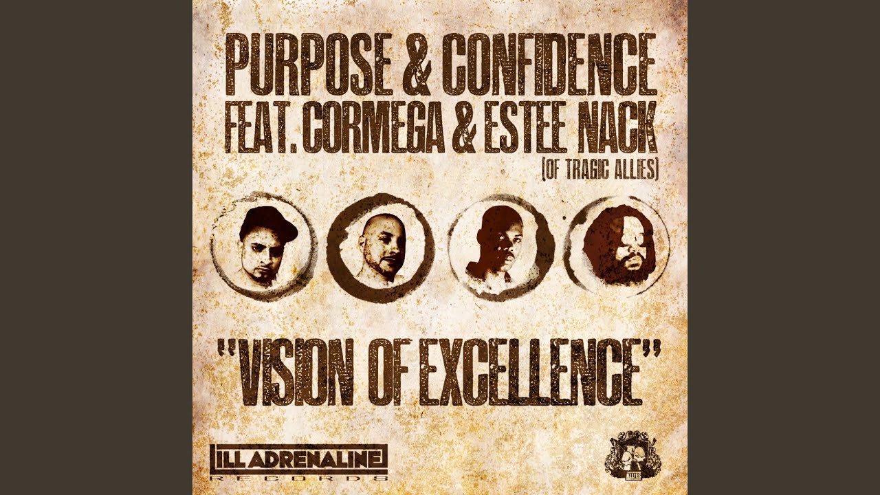 Vision Of Excellence (feat. Cormega & Estee Nack) - YouTube