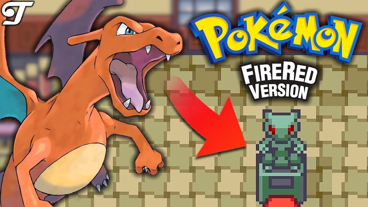 All CINNABAR MANSION Hidden Items | 🔥 Pokémon Fire Red & Leaf Green 🌱 ...
